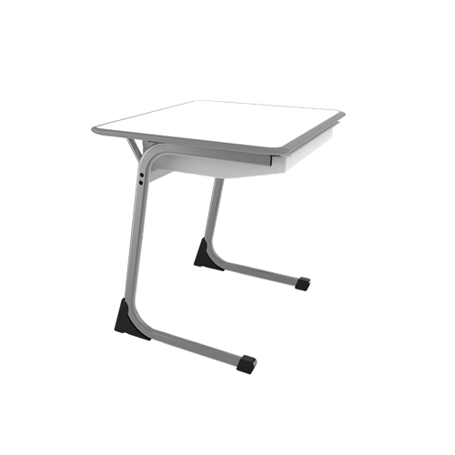 C Leg Square Table – Express | Durable Classroom Table - Furnware