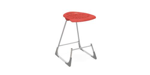Bodyfurn® Lab Stool | Adjustable Science Lab Seating - Furnware