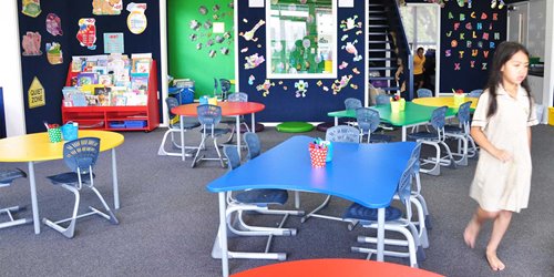 Mahora School - Furnware