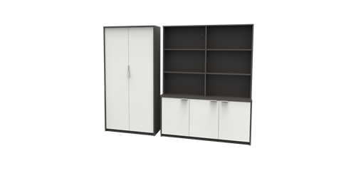 Align Admin Range – Modular Office Furniture for Modern Workspaces ...