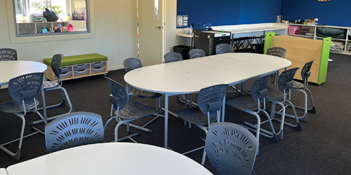 Karoonda Area School Modernises Learning Spaces - Furnware