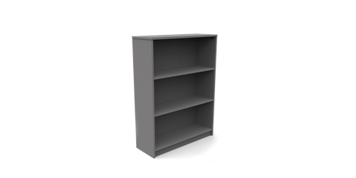 Align Bookcase – 1200mm | Classroom & Office Bookshelf with Adjustable ...