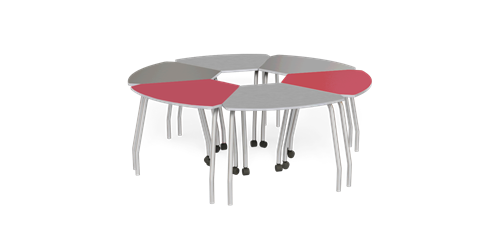 Switch1 Table - Switch Table System™ | Modular Classroom Furniture ...