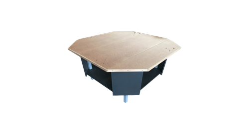 Workbench | Durable Collaborative Classroom Furniture - Furnware