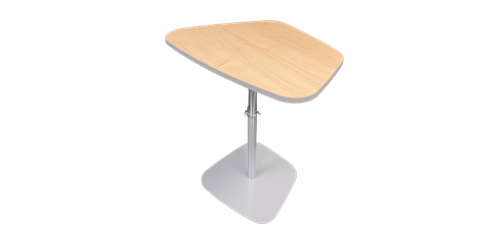 Sola Side Table | Height-Adjustable and Versatile Furniture - Furnware