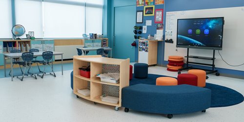 Case Studies, News & Learning Space Trends - Furnware