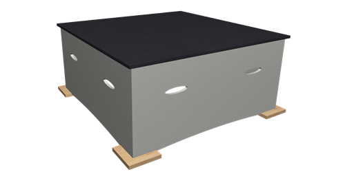 Stage Box | Versatile Classroom Seating and Staging Solution | Furnware ...