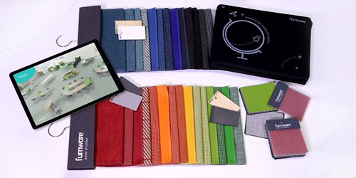 Colour in learning spaces - Furnware