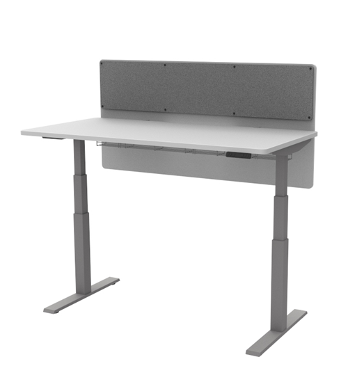 Align Height Adjustable Desk | Ergonomic Sit-Stand Workstation ...