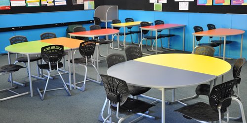 Manurewa High School - Furnware