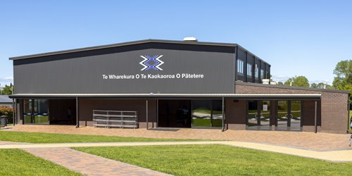 Te Wharekura o Te Kaokaoroa | Culturally-Led School Design - Furnware
