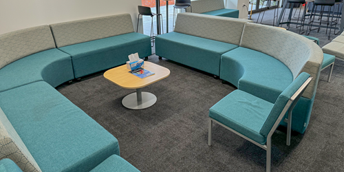 Cobham Intermediate's Diverse Learning Spaces with Furnware - Furnware