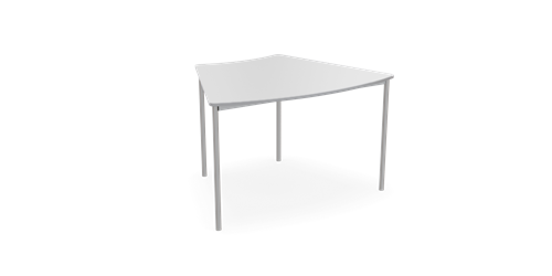 Wedge Table | Modular Classroom Furniture for Collaborative Learning ...