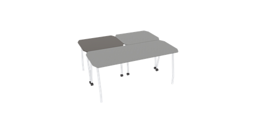 Switch Mini & Max Tables - Switch Table System™ | Modular Furniture for ...