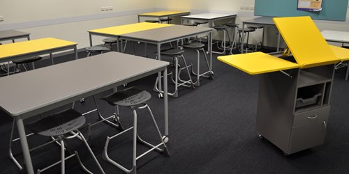 Monash College - Furnware