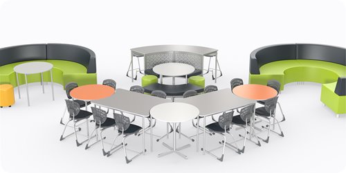 3D Learning Spaces App - Furnware