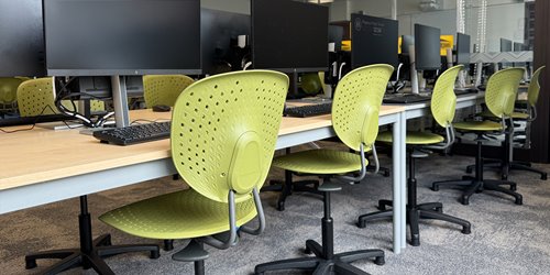Papanui High School | Innovative Classroom Furniture Solutions - Furnware