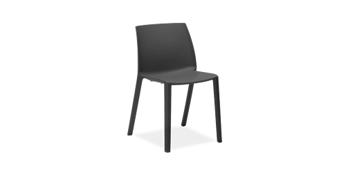 Bloch Chair | Stackable Seating for Versatile Spaces - Furnware