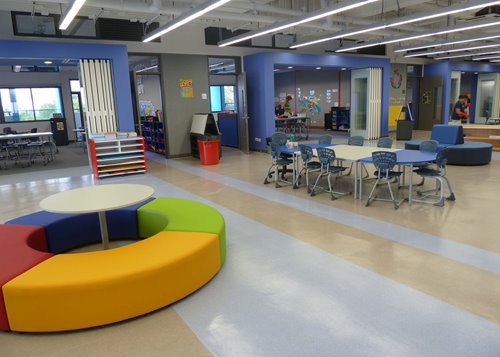 Kowloon Junior School - Furnware
