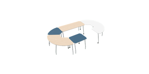 Switch Table System™ | Modular Classroom Tables for Dynamic Learning ...