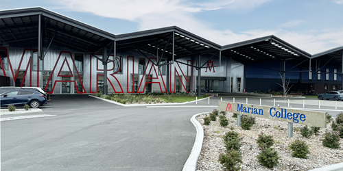 Marian College's Sustainable Campus Redesign - Furnware