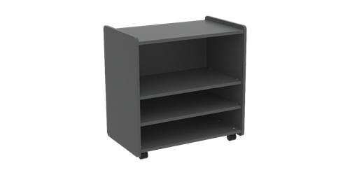 Single Bay Shelving – 454mm Deep | Heavy-Duty Storage | Furnware NZ ...