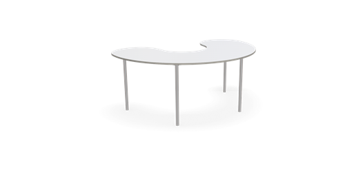 Paparoa Table - Tables for Schools & Offices - Furnware