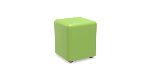 Base Cube Ottoman | Flexible Modular Seating for Collaborative Learning ...