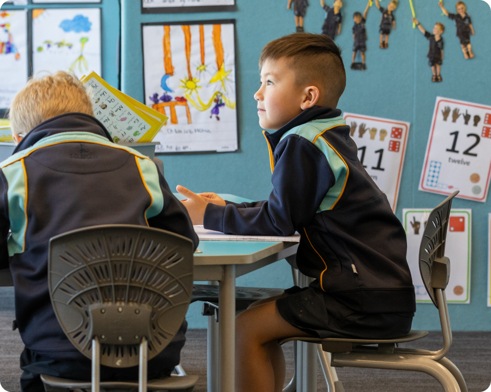 Primary School Furniture - Furnware