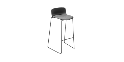 Ascend Bar Stool - Admin-Office - Furnware