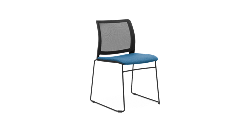 Breeze Chair | Ergonomic Mesh Back Seating - Furnware