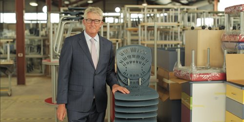 Quality Standards From Production To Delivery - Furnware
