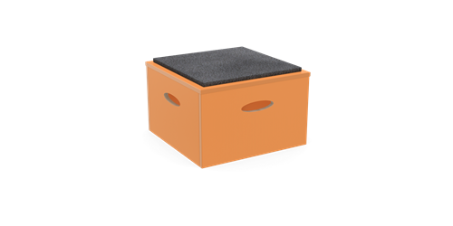 Terrace Box Seating | Modular Classroom Seating and Staging | Furnware ...