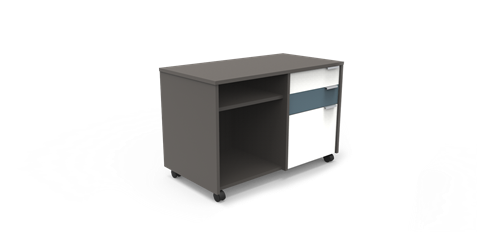Align Mobile Caddy | Versatile Storage for Classrooms & Workspaces ...