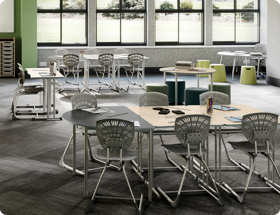 Secondary School Furniture - Furnware