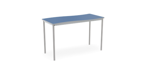 Wave Table | Flexible Collaborative Classroom Furniture - Furnware