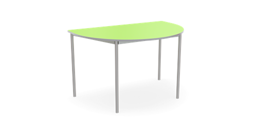 D Table - Tables for Schools & Offices - Furnware