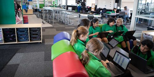 Silverdale Primary School - Furnware